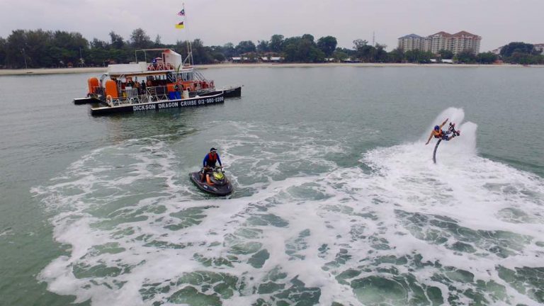 12 Tempat Menarik Di Port Dickson 2020 Mesti Pergi. Bukan Pantai Je ...