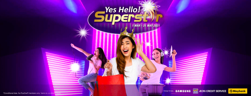Jom Rebut Wang Tunai RM25k, Smart Tv & Banyak Lagi Dengan Peraduan Yes ...