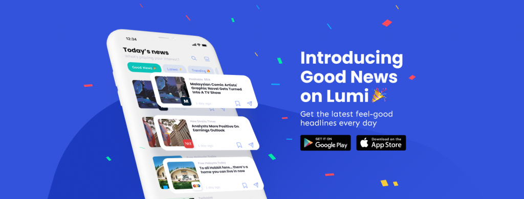 Lumi News Malaysia Dilancarkan, Padat Dengan Lebih 30 Penerbit Berita ...