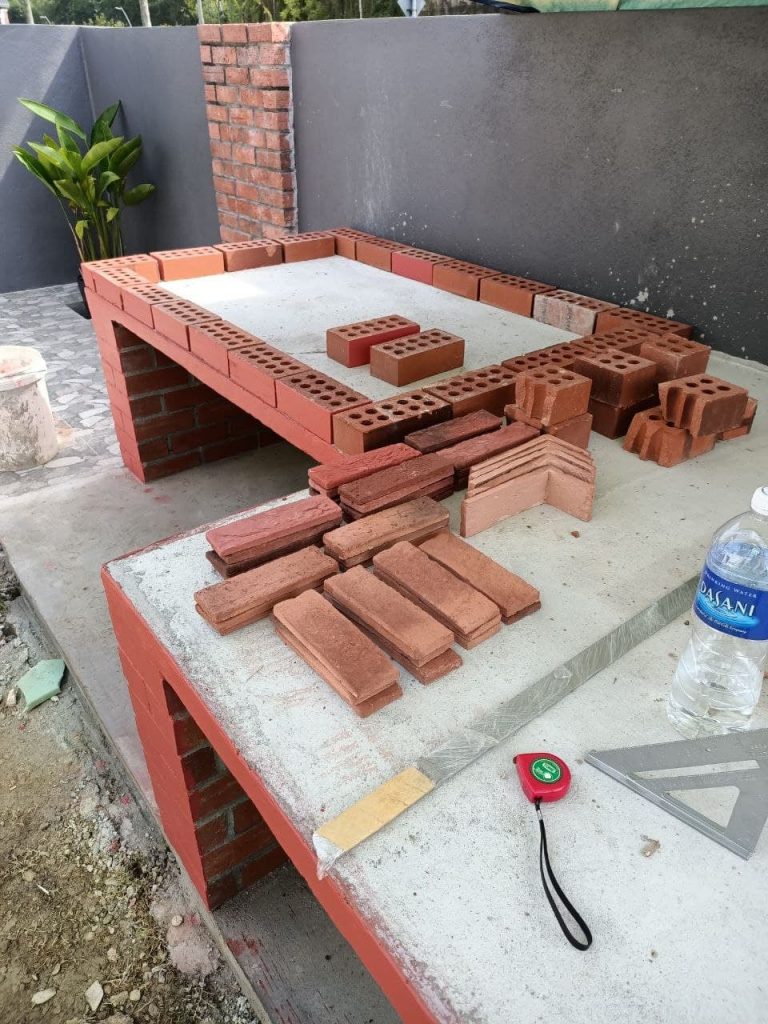 Tips Pemilihan ‘Decorative Bricks’, Baru Senang Nak DIY & Puas Hati!