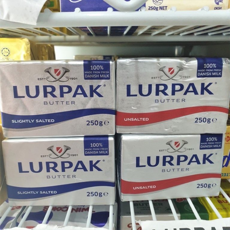 Nak Buat Biskut Atau Cake? Butter Yang Mana Paling Sesuai? Ini Jawapannya…