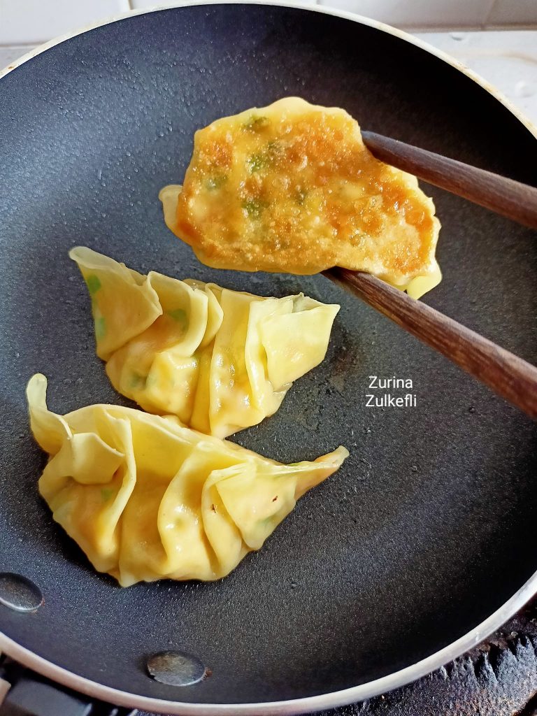 Resepi Dumpling Ayam Viral, Sedap Ni Kalau Makan Untuk Berbuka & Sahur!
