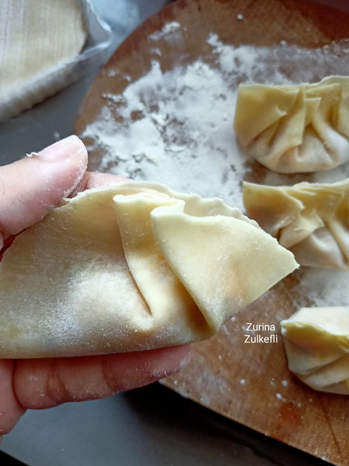 Resepi Dumpling Ayam Viral, Sedap Ni Kalau Makan Untuk Berbuka & Sahur!