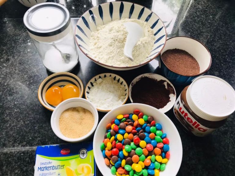 Resepi Nutella Cookies Boy Untuk Anak, Confirm Tak Cukup!