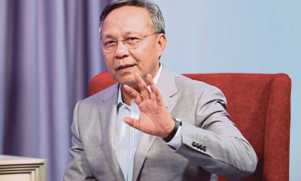 “Pilih Hanya Yang Terbaik Untuk Menguruskan Rumah Kita”- Dato Haji Hasni