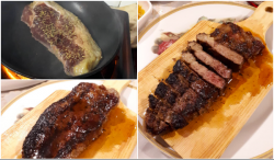 Tips & Timing Yang Betul Supaya Dapat Masak Daging Steak ‘Medium Rare ...