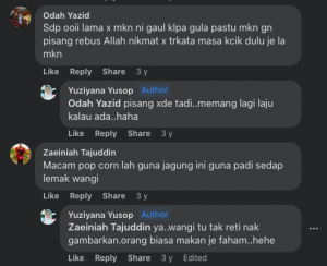 Ibu Kongsi Resepi Mudah Bertih Padi, Anak Teruja Pertama Kali Cuba!