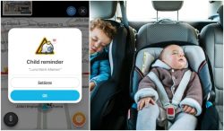 Elak Tertinggal Anak Dalam Kereta, Ini Cara Aktifkan Fungsi 'Child ...