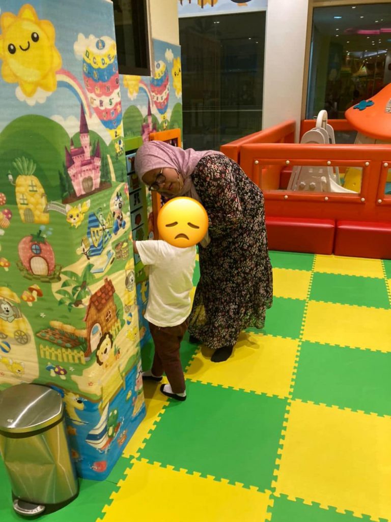 ‘Suruh Baring & Meniarap Dekat Ruang Sunyi’- Suami Isteri Terkesima ...
