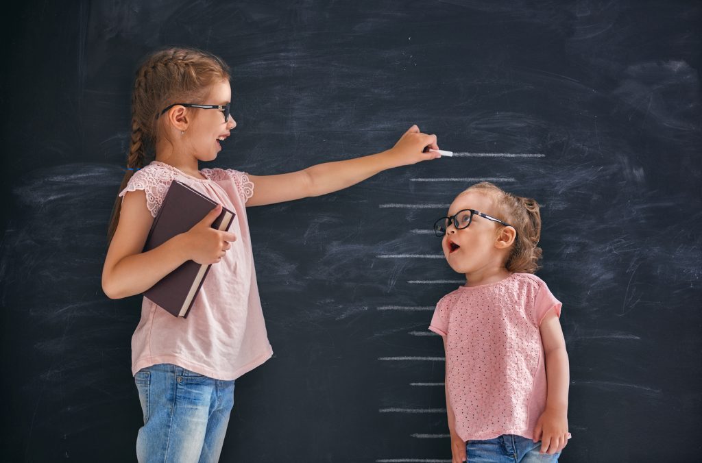 Rupanya Ini Tiga Tips Tambah Ketinggian Anak Bawah 18 Tahun