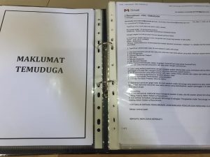 Cara Susun Sijil Untuk Temuduga SPA, Baru Lebih Teratur & Tak Pening!