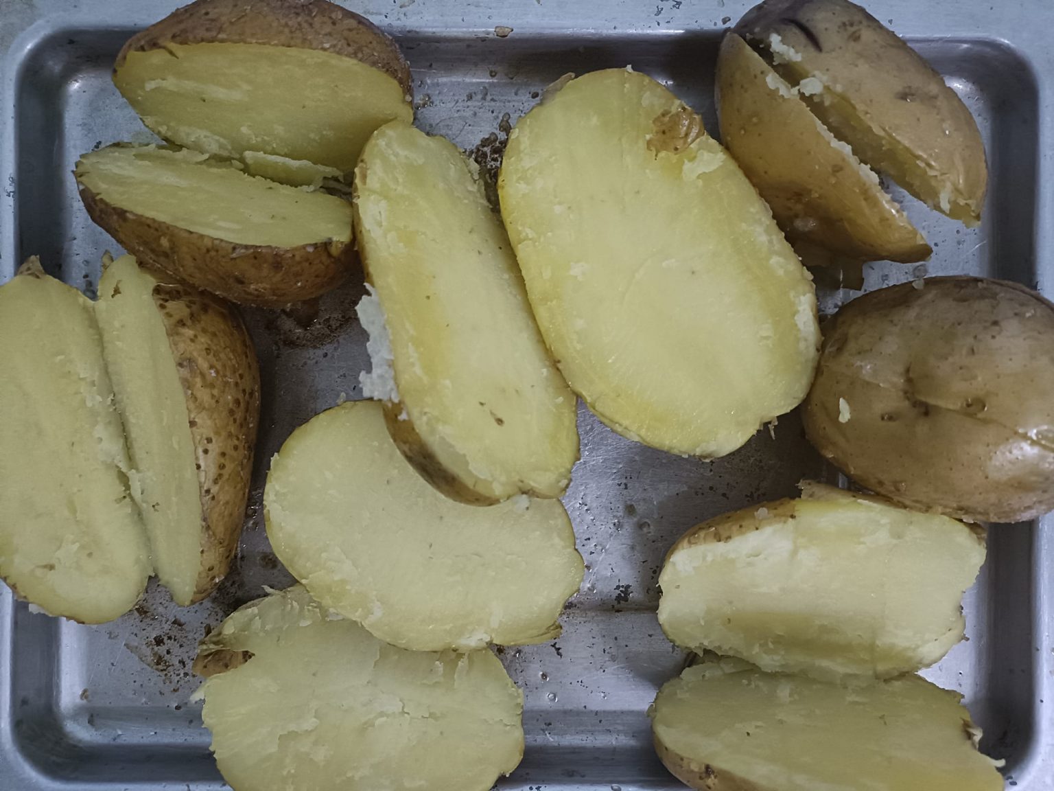 Resepi Jacket Potato Dari UK, Ubi Bakar Yang Kena Dengan ‘Tekak’ Orang ...
