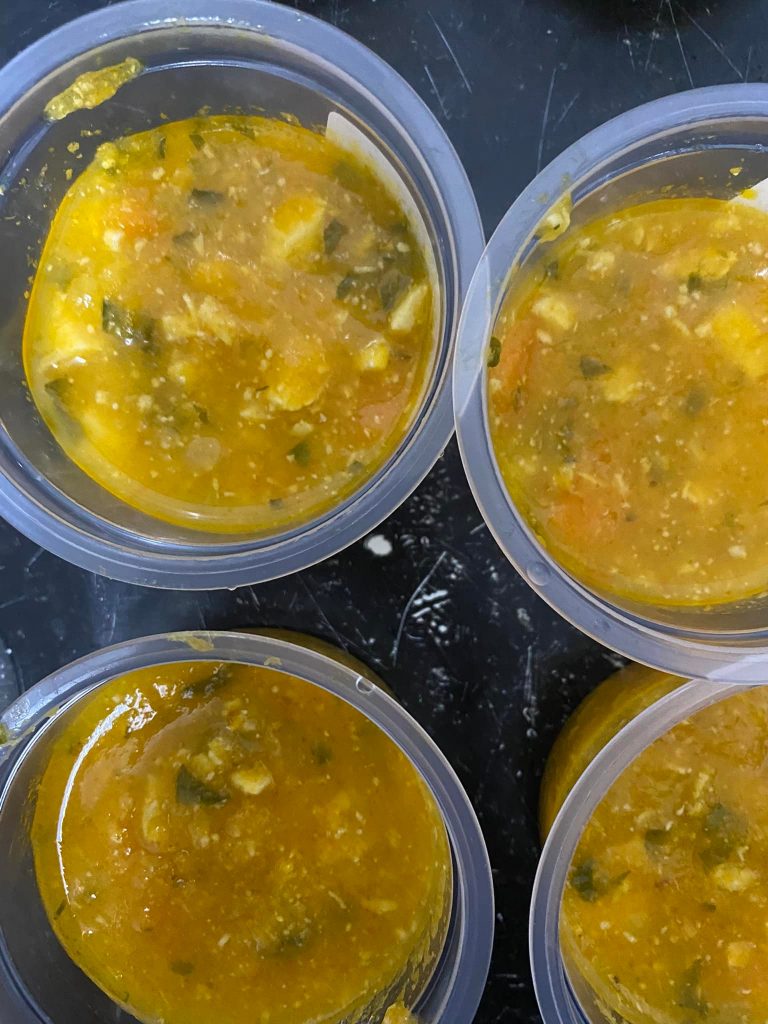 Cara Buat Makanan Bayi Stok Tahan Sampai Seminggu, Jimat Masa & Mudah