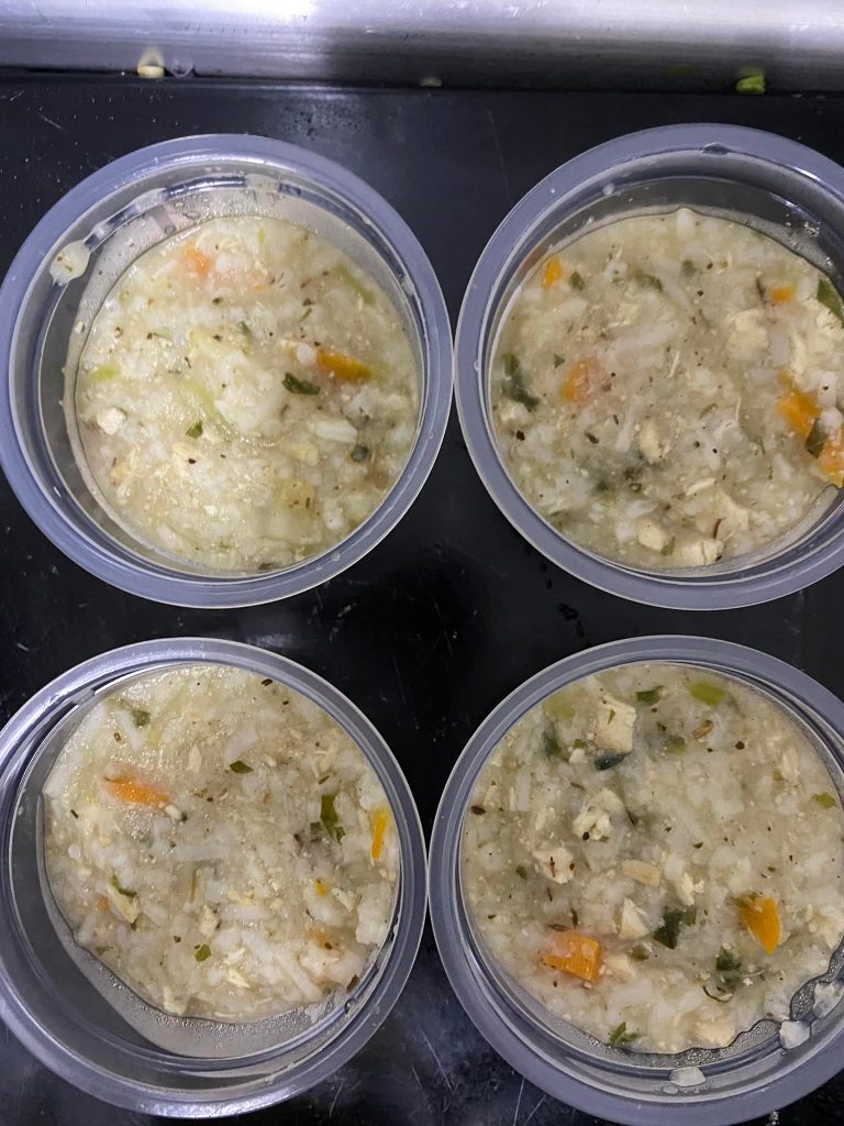Cara Buat Makanan Bayi Stok Tahan Sampai Seminggu, Jimat Masa & Mudah
