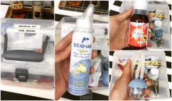 Senarai Barang Medical Kit Untuk Persediaan Kecemasan, Wajib Ada Dekat ...