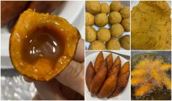 Resepi Rahsia ‘Kejelitaan’ Cek Mek Molek, Tak Pecah Bila Goreng!