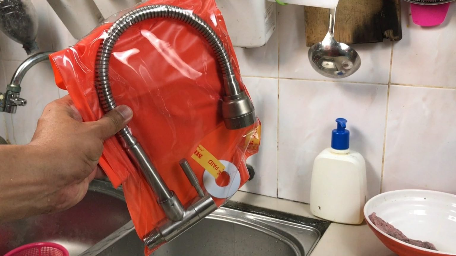 DIY Tukar Kepala Paip Sendiri, Puas Hati & Lebih Jimat Bajet!