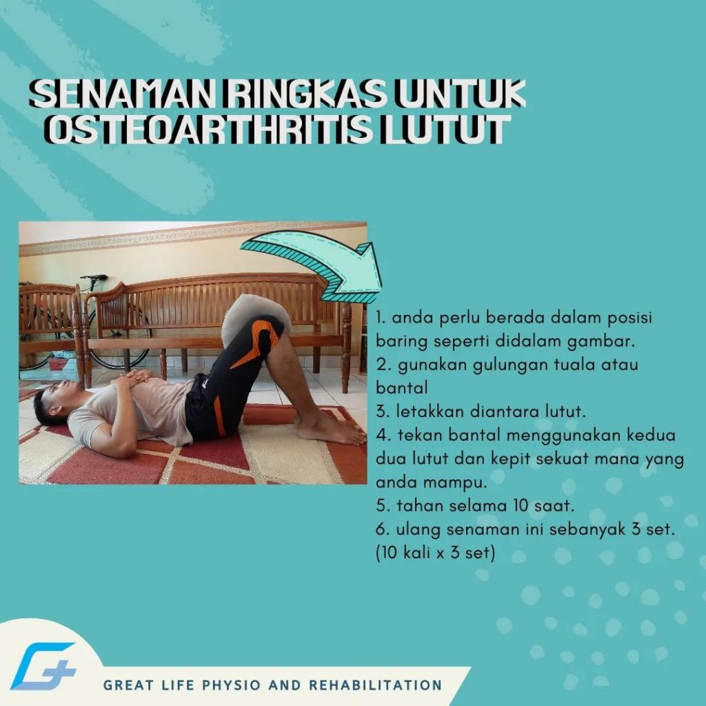 “Patutlah Selalu Sakit..”- Ini Simptom, Punca & Senaman Ringkas Untuk ...