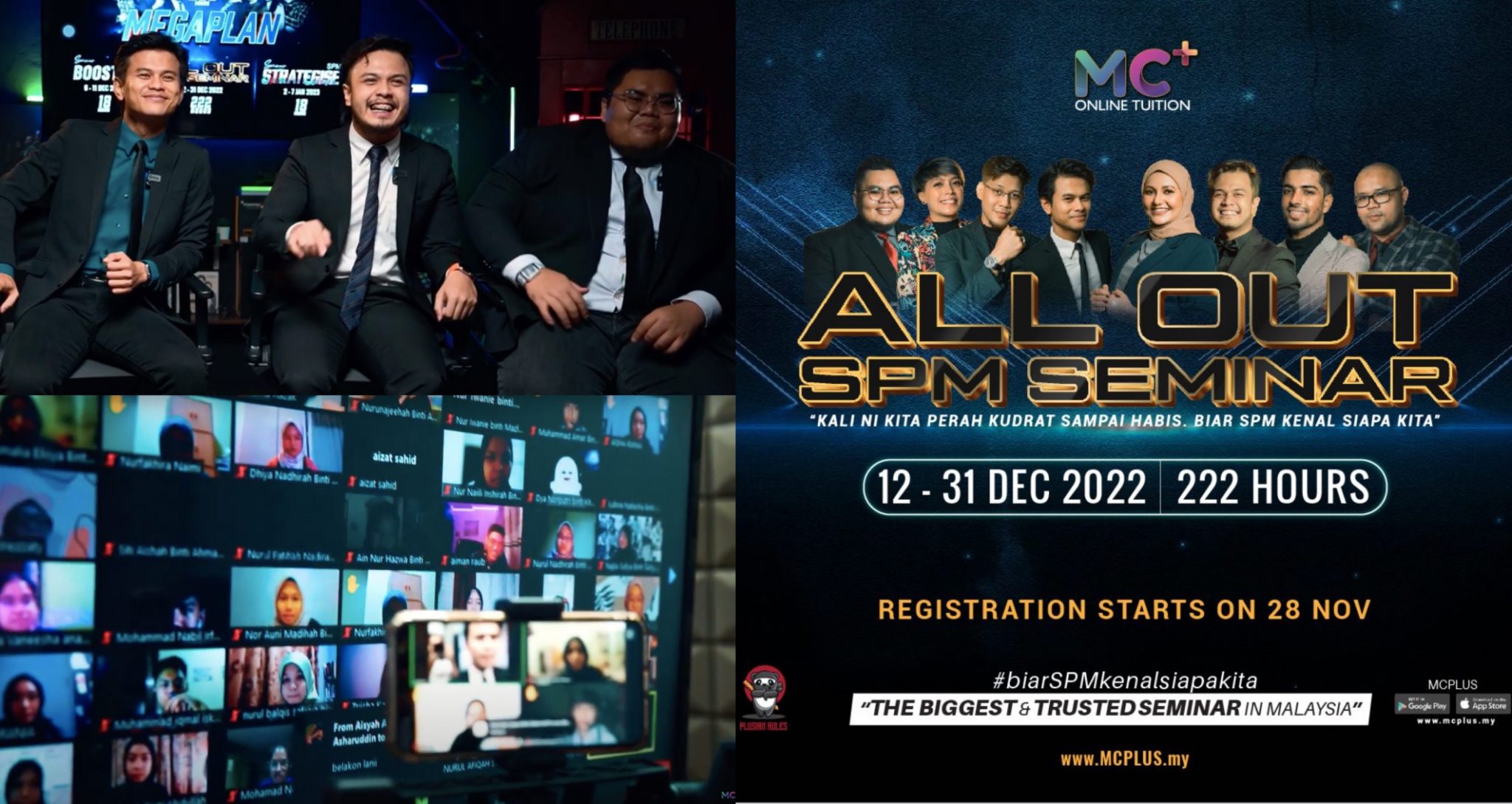 Telah Hasilkan Beribu Pelajar Cemerlang, MCPlus Kini ‘All Out’ Dengan ...