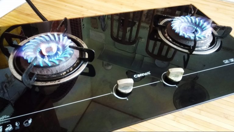 Api Dapur Gas Makin Kecil? Lelaki Ini Kongsi Cara Api Kembali Besar & Kuat