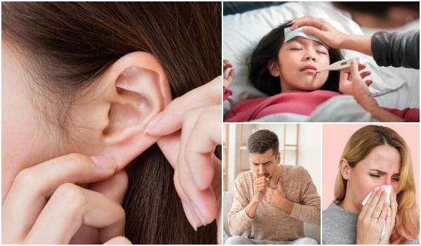 Bila Demam, Batuk, Selsema & Sakit Tekak Doktor Pesan ‘Check’ Telinga ...