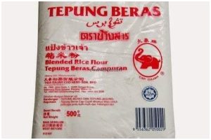 Jenis Tepung Beras, Ada 5 Jenis Rupanya...
