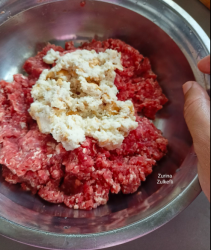 Cara Buat Patty Burger Homemade, Bila Gigit Memang ‘Juicy’!