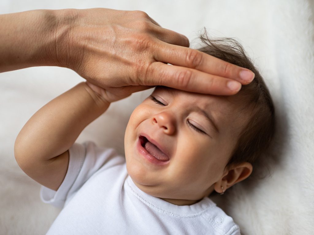 Selsema Bayi Makin Teruk? 5 Petua Ni Memang Menjadi