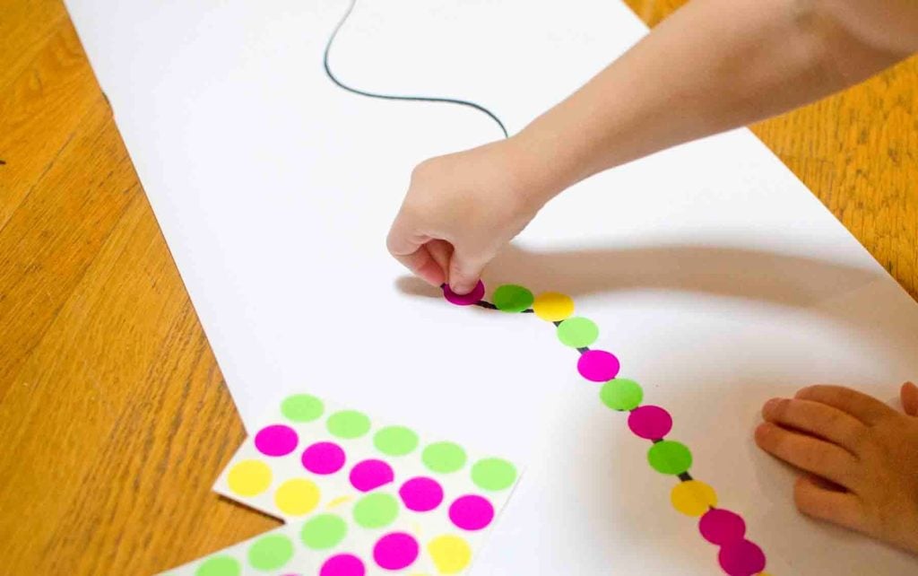 Aktiviti Sticker Untuk Anak, Terus Jadi Super Bijak. Wow!