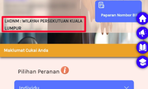 Cara Buat e-Filing Jika Anda Terlupa Masukkan Resit Cukai