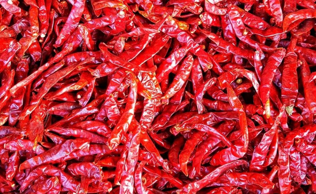 Jenis Cili Kering Ada Banyak, Bukan Semua Pedas