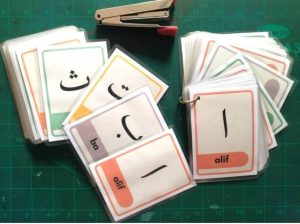 Tulisan Jawi Perlu Diperkenalkan Kepada Anak. Apa Caranya?