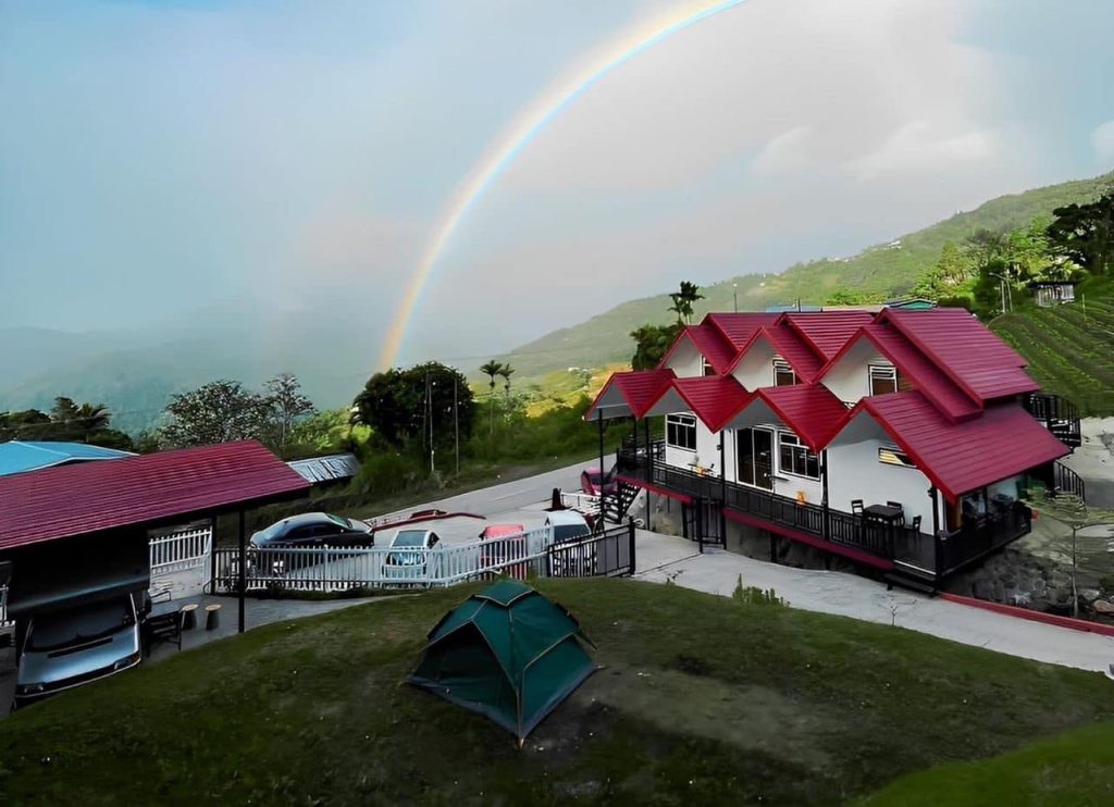 Homestay Menarik Kundasang Sabah, Lawa-Lawa Semuanya