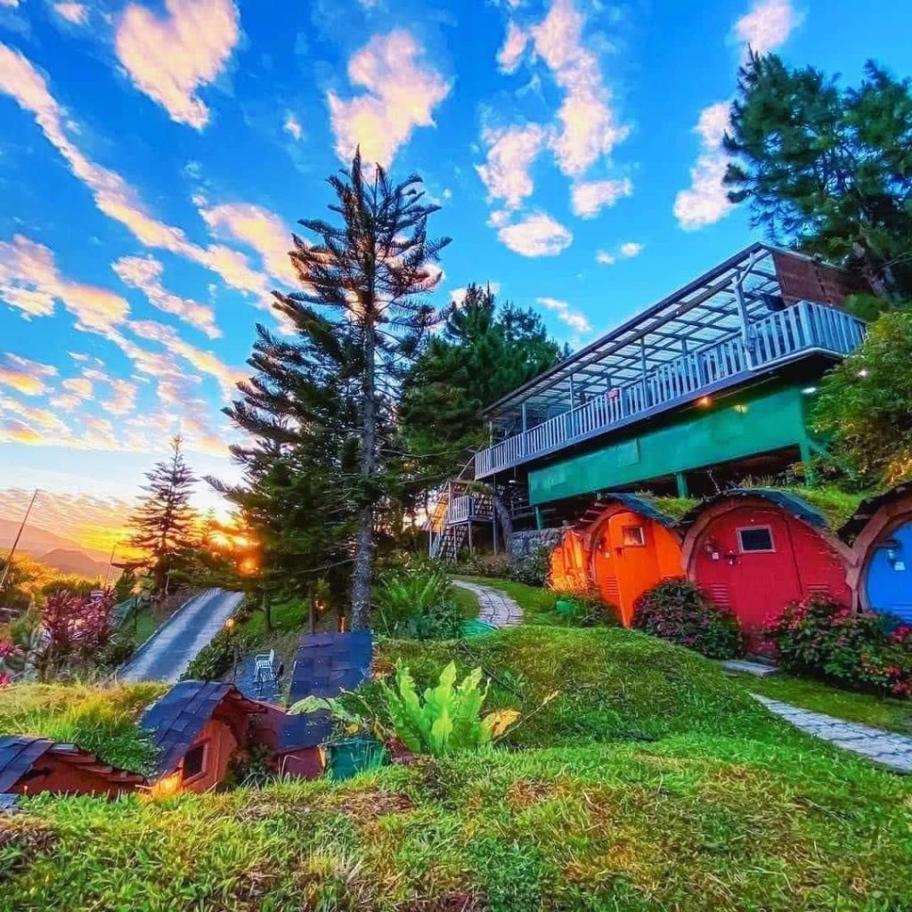 Homestay Menarik Kundasang Sabah, Lawa-Lawa Semuanya