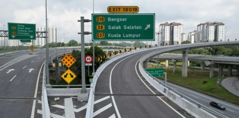Tol Percuma Untuk Pengguna Lebuh Raya SUKE Hingga 29 Jun