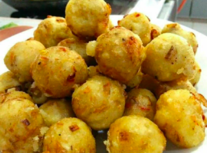 7 Resepi Cucur Paling Sedap & Mudah Dibuat Dekat Rumah