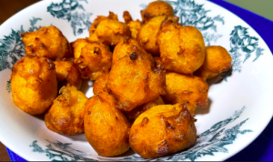 7 Resepi Cucur Paling Sedap & Mudah Dibuat Dekat Rumah