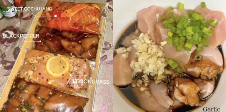Resepi Meal Prep Untuk Bawa Bekal, Jimat Duit Poket!