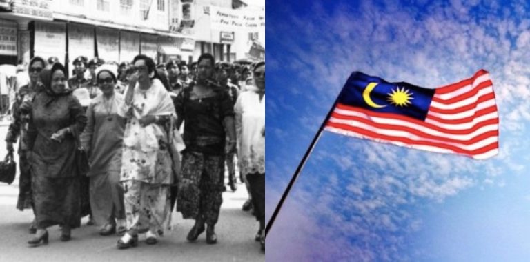 5 Tokoh Kemerdekaan Wanita Malaysia Kita WAJIB Tahu!