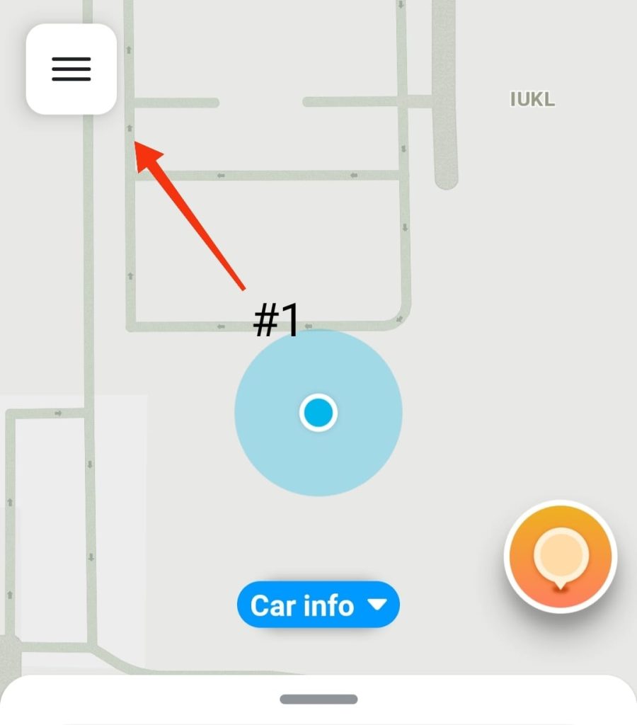 Guna Aplikasi Waze Untuk \'Reminder\' Anak Dalam Kereta