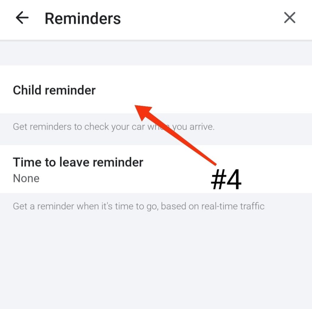 Guna Aplikasi Waze Untuk \'Reminder\' Anak Dalam Kereta