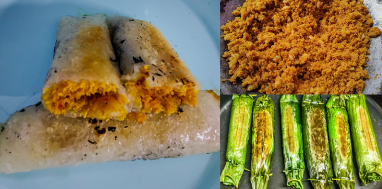 Resepi Pulut Udang, Makan Panas-Panas Sedap