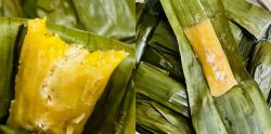Resepi Lepat Pisang Sedap, Lembut & Manis, Mudah Je!