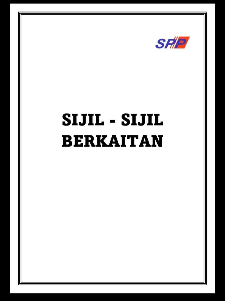 Tips Temuduga SPP, Pastikan Susun Fail Macam Ini