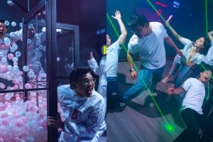 Bomb Battle Elite, Tempat Hiburan Keluarga Terbaharu Di PJ!