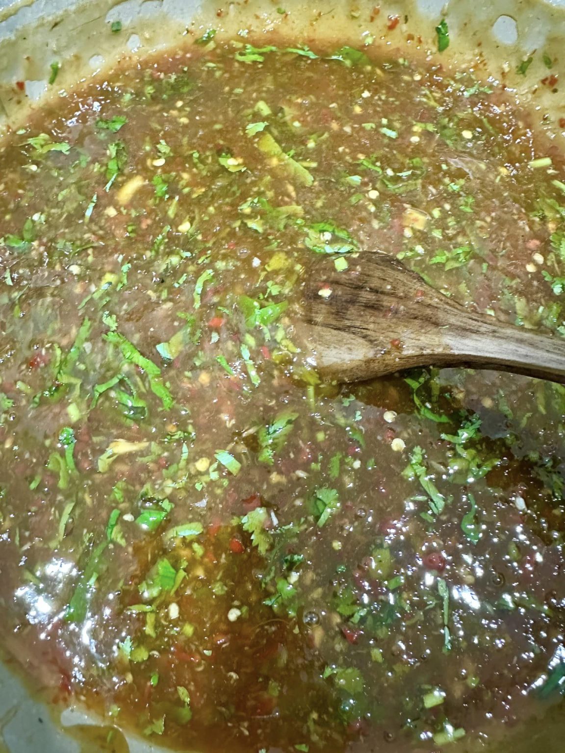 Cara Buat Sos Thai Lokcing Homemade Untuk Anak