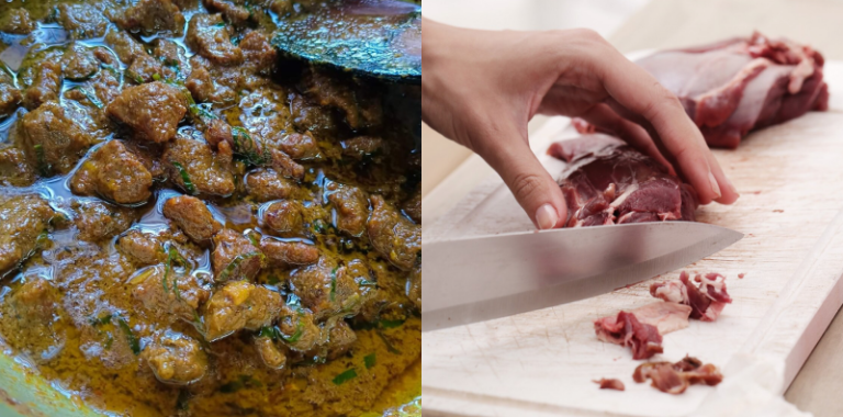 Cara Masak Rendang Daging Cili Api Berempah