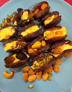 Pure Butter & Kurma, Gabungan Paling Sedap Untuk Makan Sahur