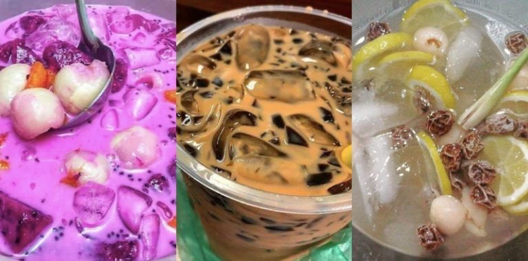 5 Resepi Air Berbuka Puasa Confirm Terliur, Nikmatnya!