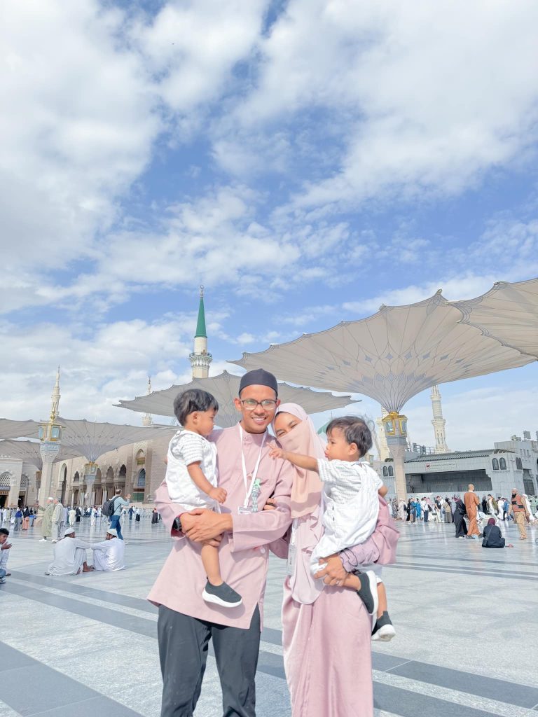 Cara Buat Umrah DIY, Ikut Perkongsian Wanita Ini
